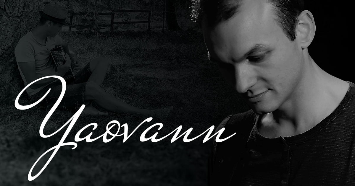 Yaovann - Auteur Compositeur Interprète - Folk / Rock